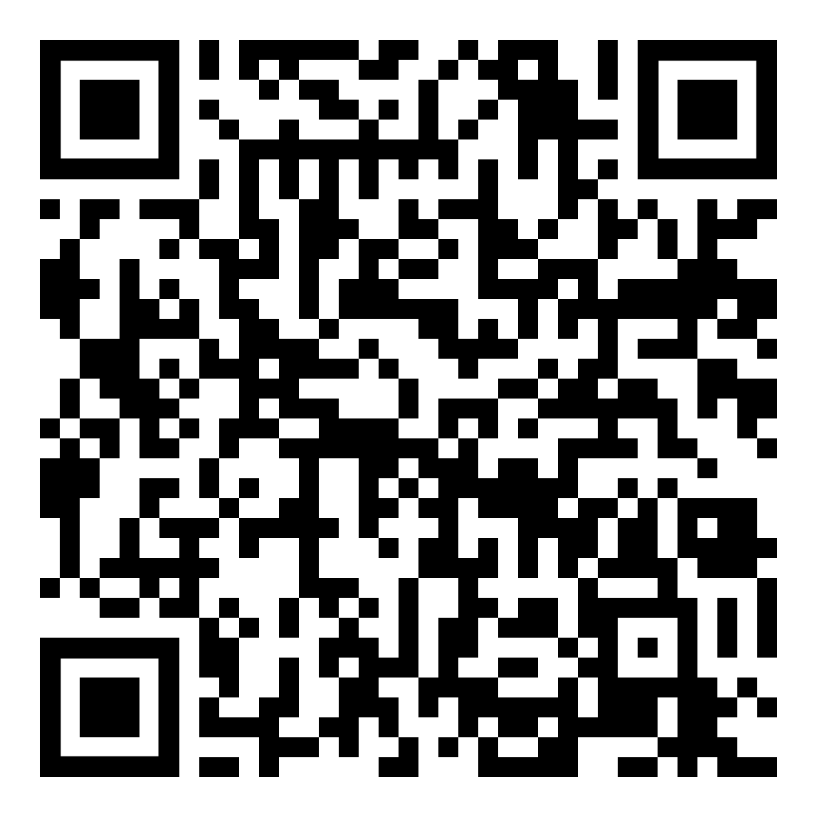 Reflection: QR codes – Ms. Mays Muses